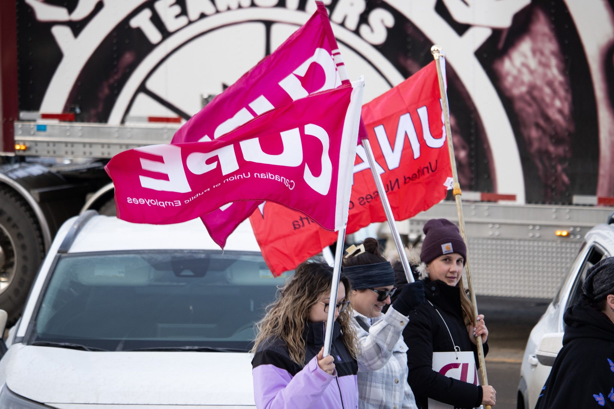 Fort McMurray public sector unions hold bargaining talks | Fort ...