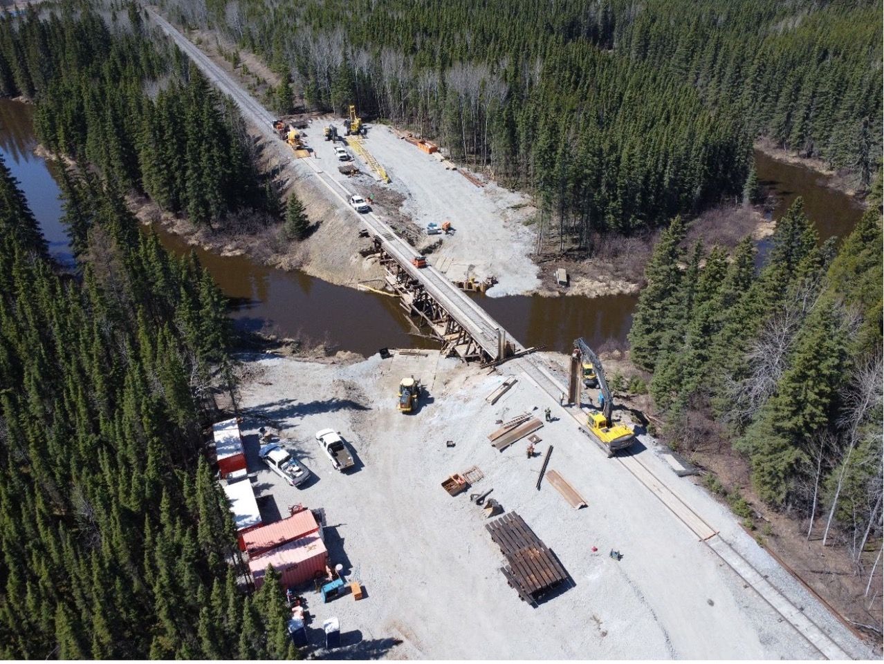 Arctic Gateway Group unveils facility at Port of Churchill | The ...