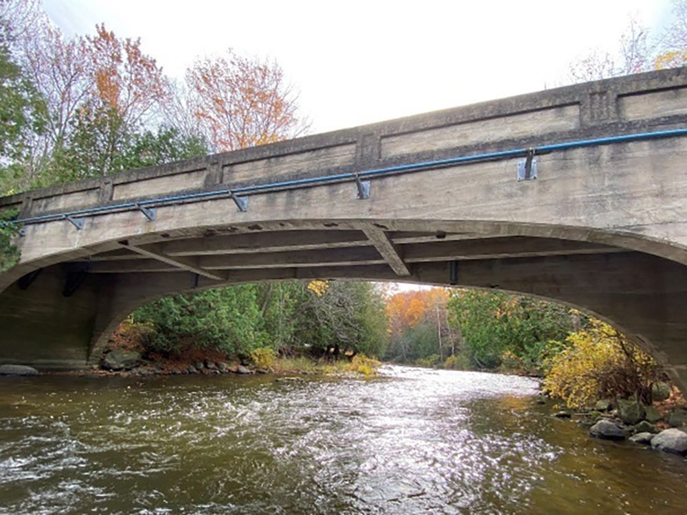 Public asked to comment on potential Jewel Bridge repairs in Sauble ...