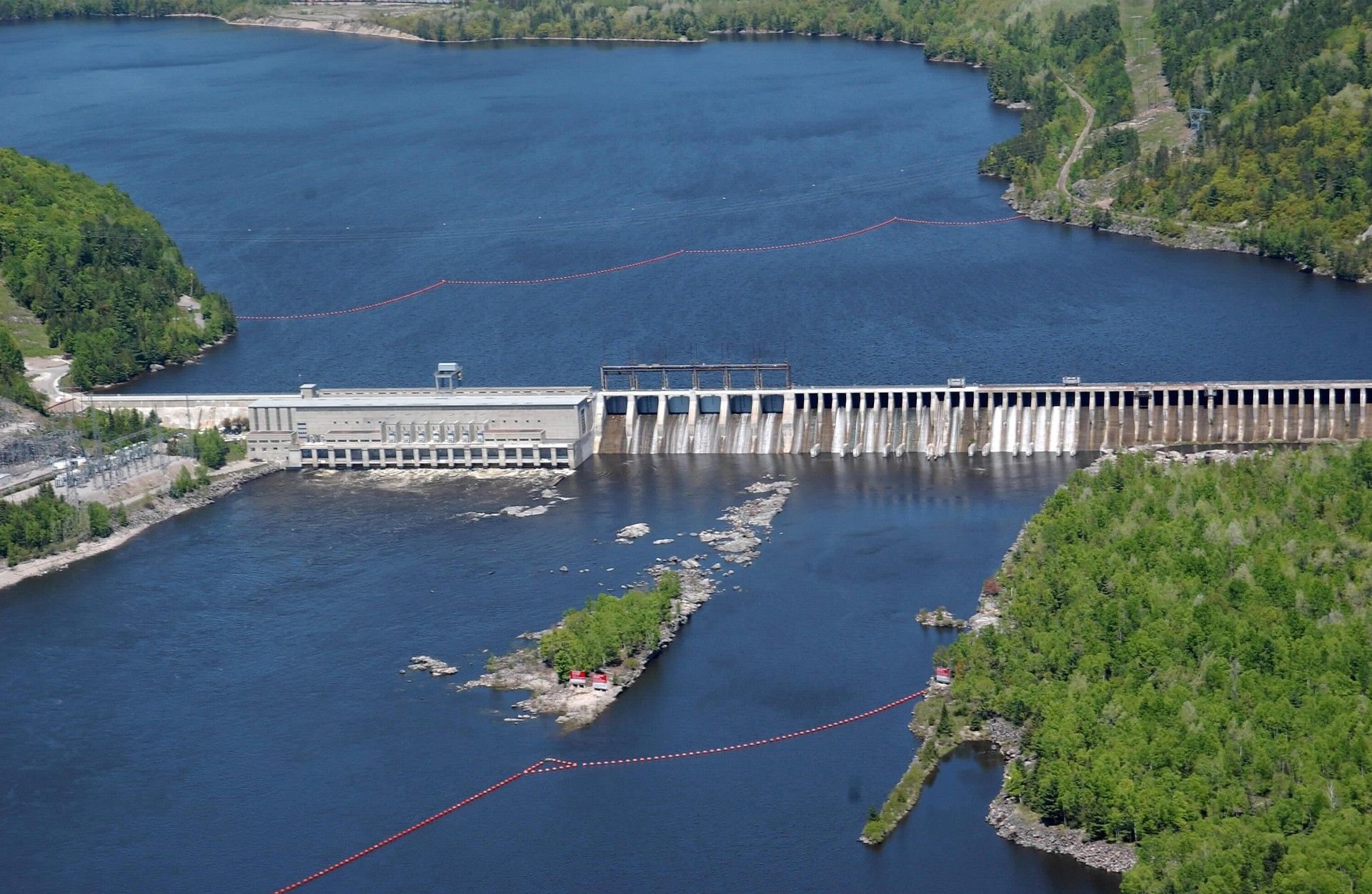 Ontario refurbishing Hydroelectric station in Mattawan | North Bay Nugget