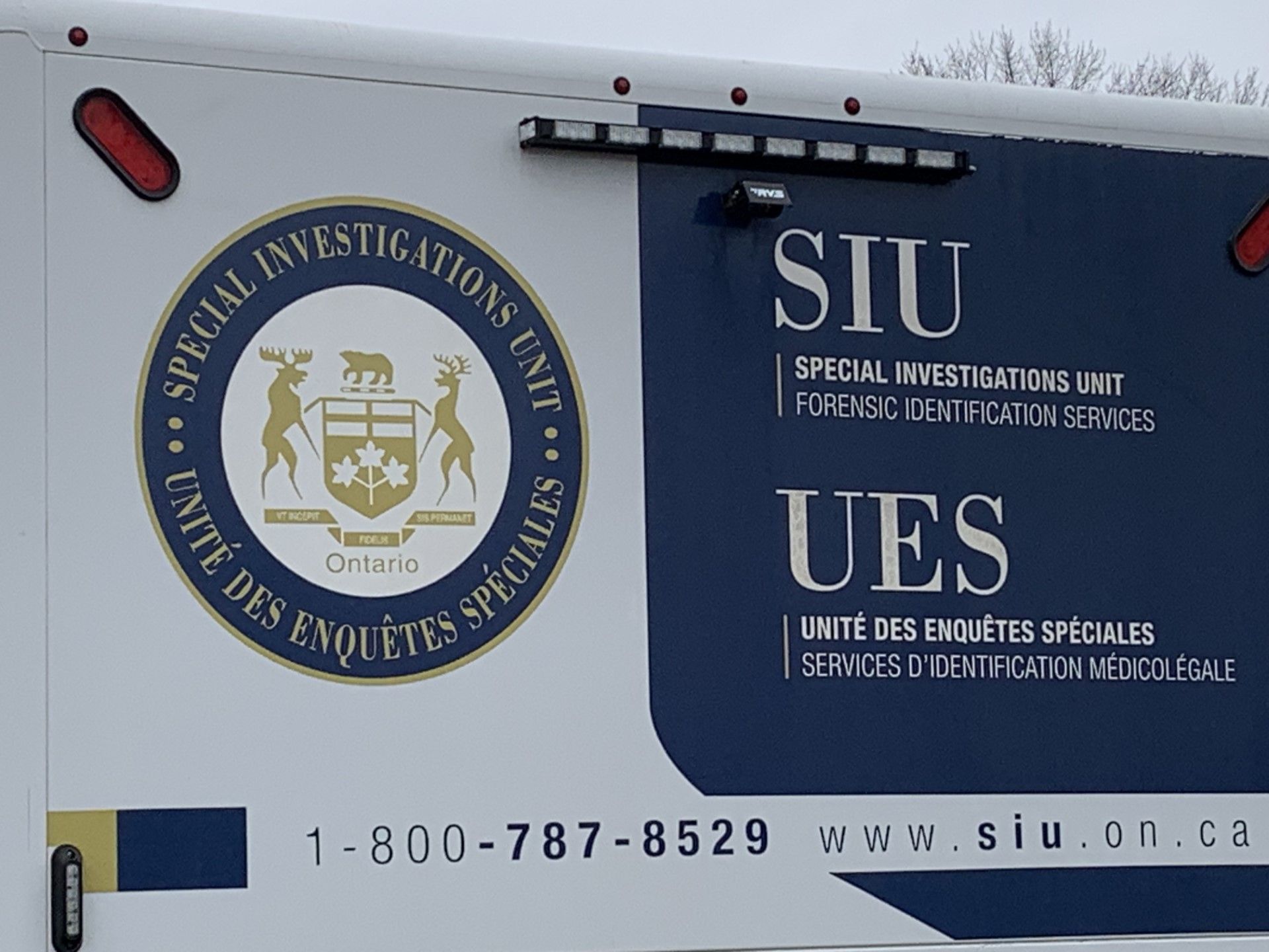 Special Investigation Unit Sault police | Sault Star