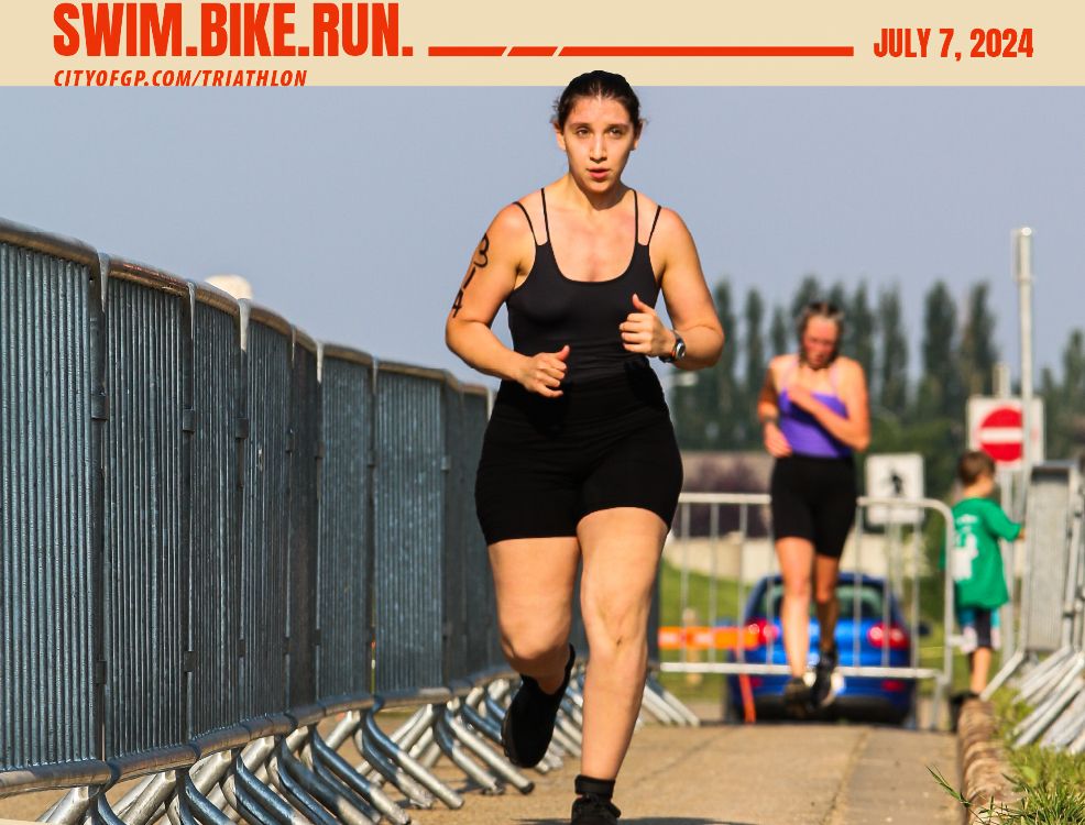 Eastlink Centre's annual triathlon happens July 9 | Grande Prairie ...