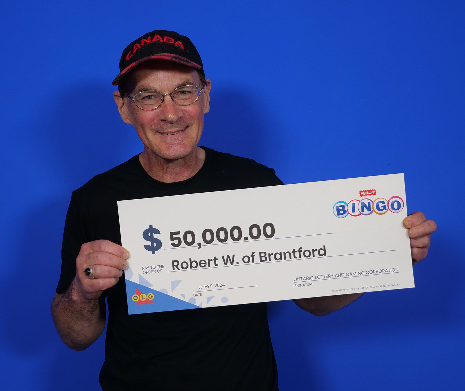 Brantford man buying car after winning $50,000 | Brantford Expositor Brantford man buying car after winning $50,000 | Brantford Expositor