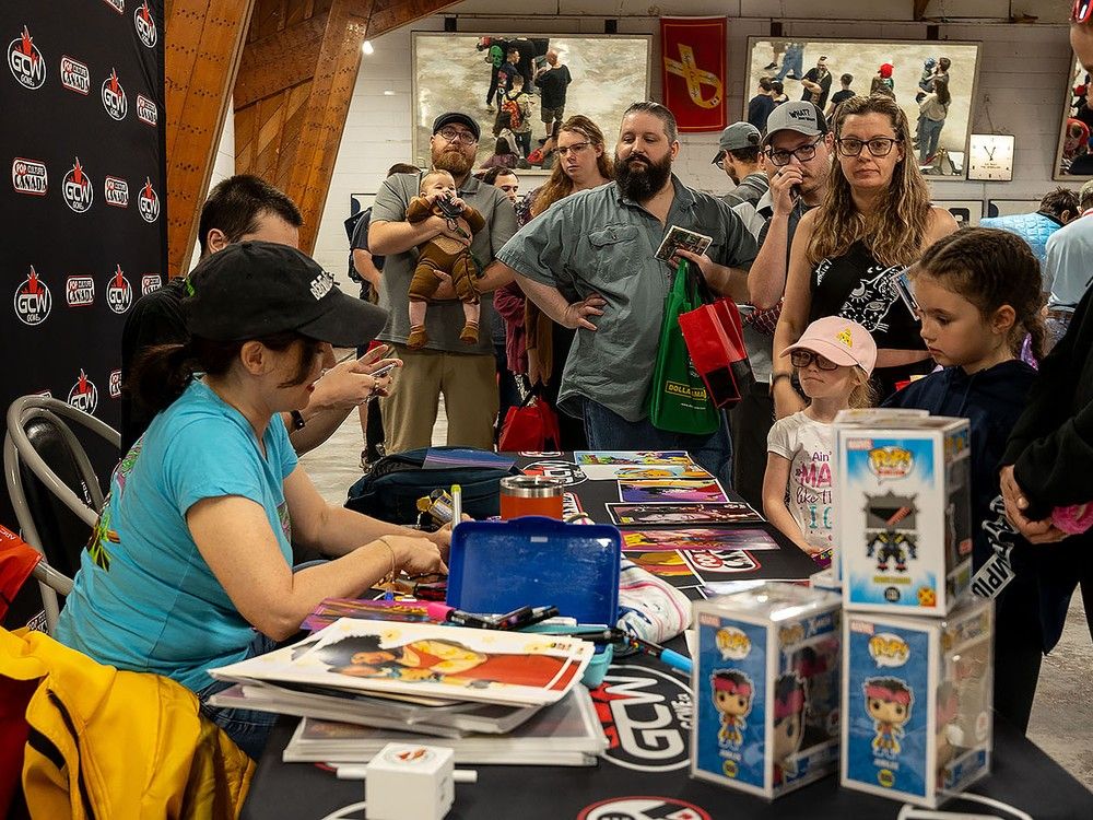 Largest ComiCon turnout in Quinte West | Belleville Intelligencer