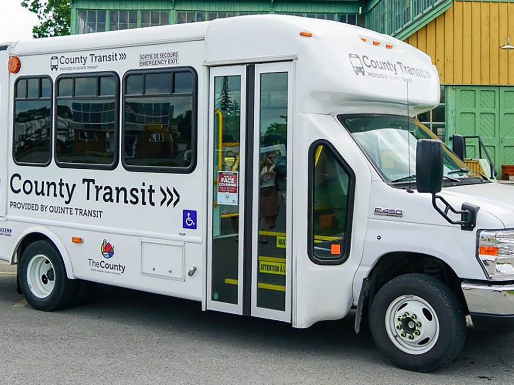 County Transit introduces new bus schedule with additional return trip ...