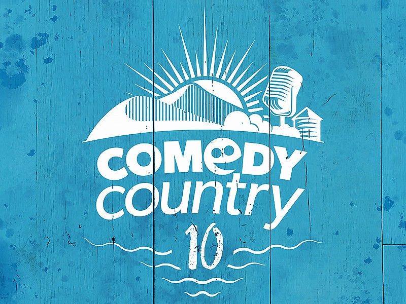 A decade of laughs in The County: Comedy Country celebrates 10 years of ...