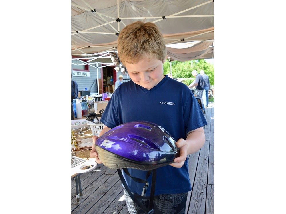 Stirling Rotary’s 24th annual Giant Yard Sale was a huge success ...