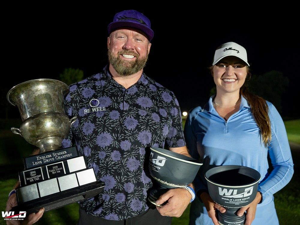 Endless Summer World Championship crowns Pearman, Lieving as champions ...