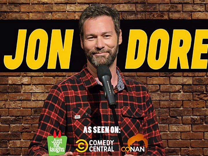 Jon Dore coming to Stirling | Brockville Recorder & Times