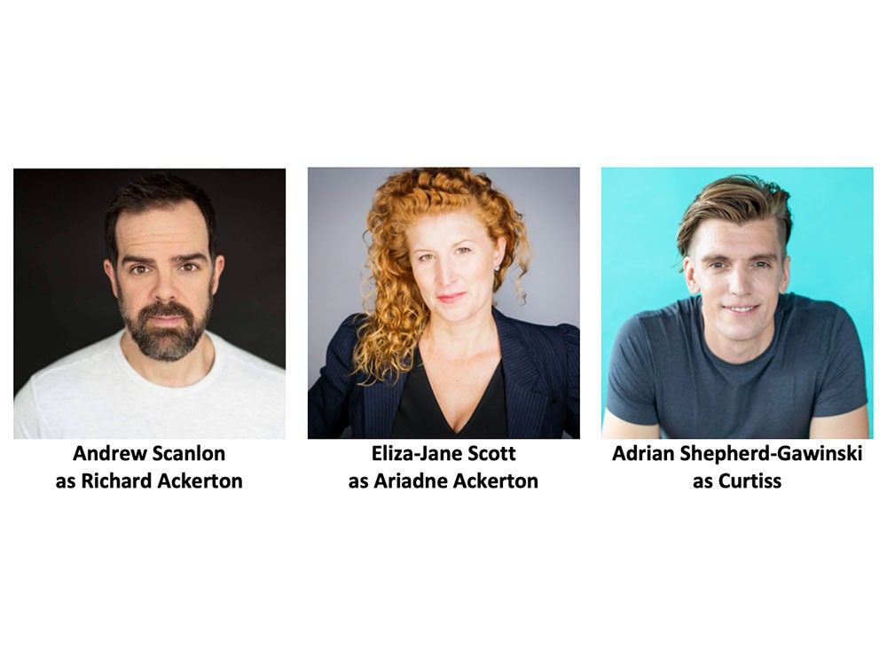 Murder At Ackerton Manor To Take The Stage At Lighthouse Festival Tillsonburg News