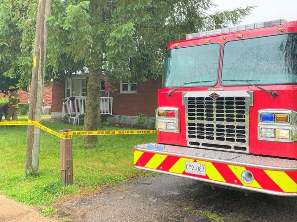 House fire causes $500,000 damage in Paris | Brantford Expositor