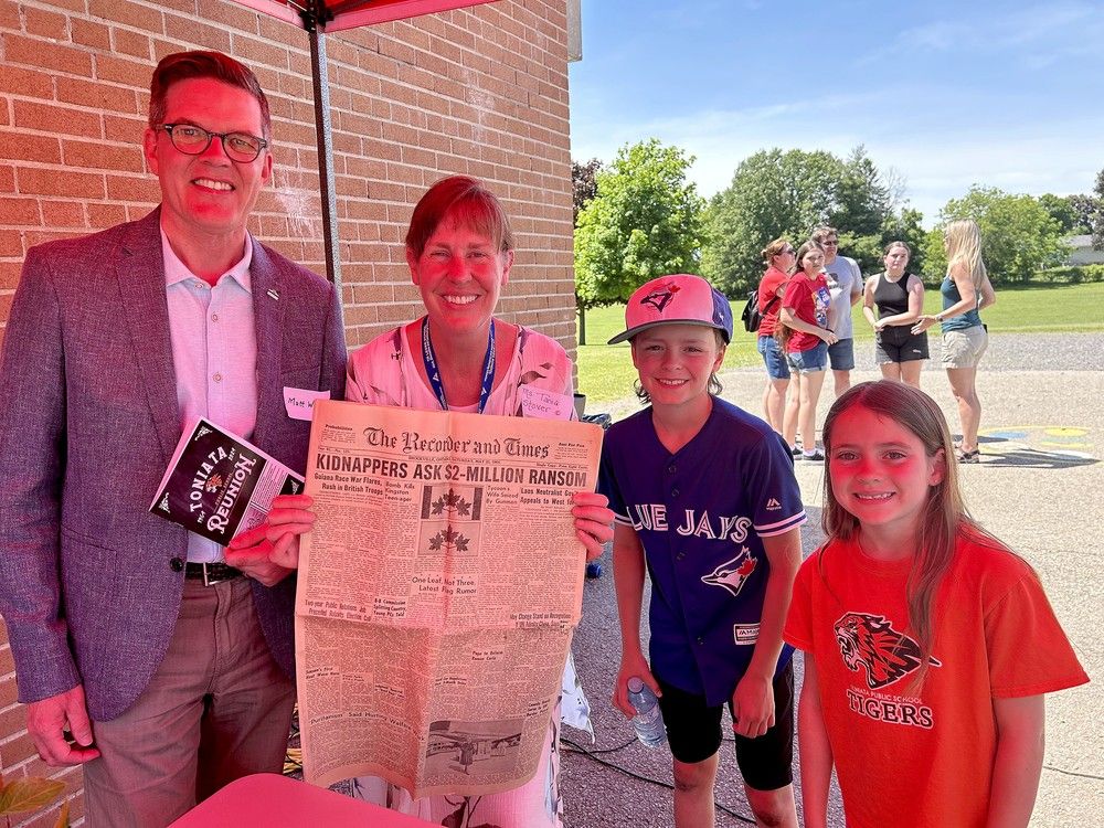 Goodbye to Toniata on its 60th anniversary | Brockville Recorder & Times