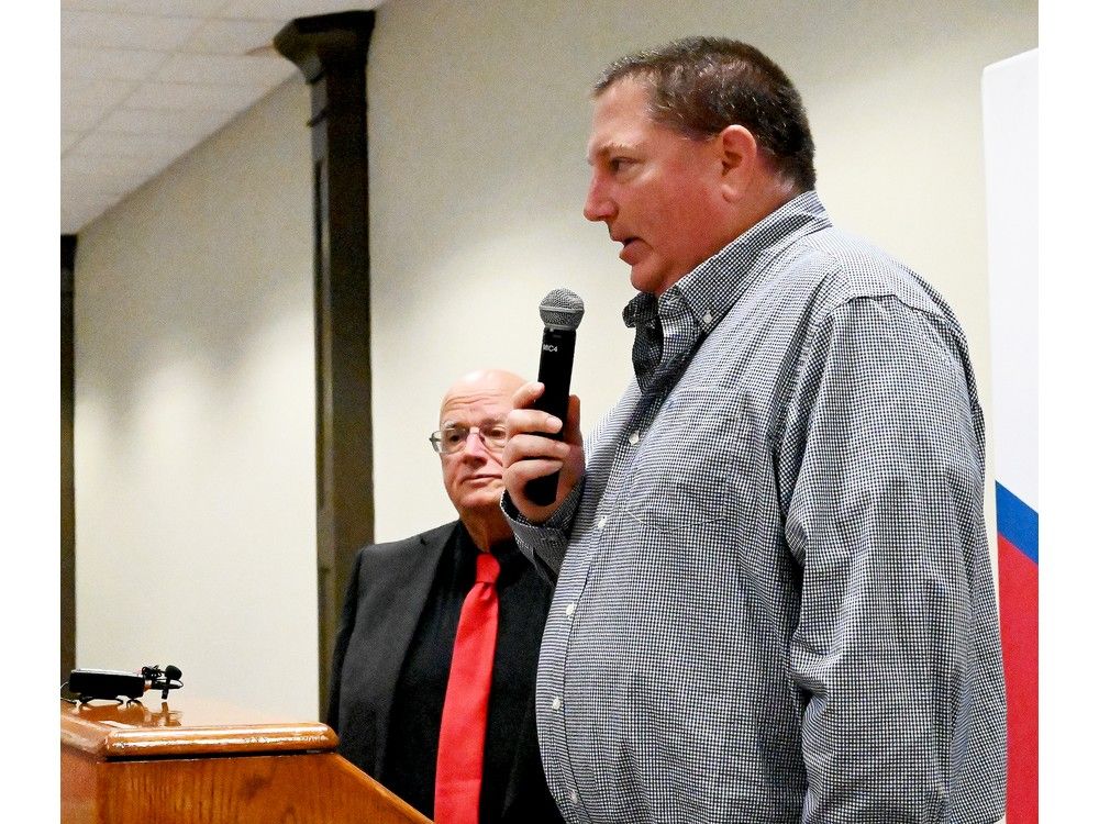 Neal Condron is Sports Person of the Year | Brockville Recorder & Times