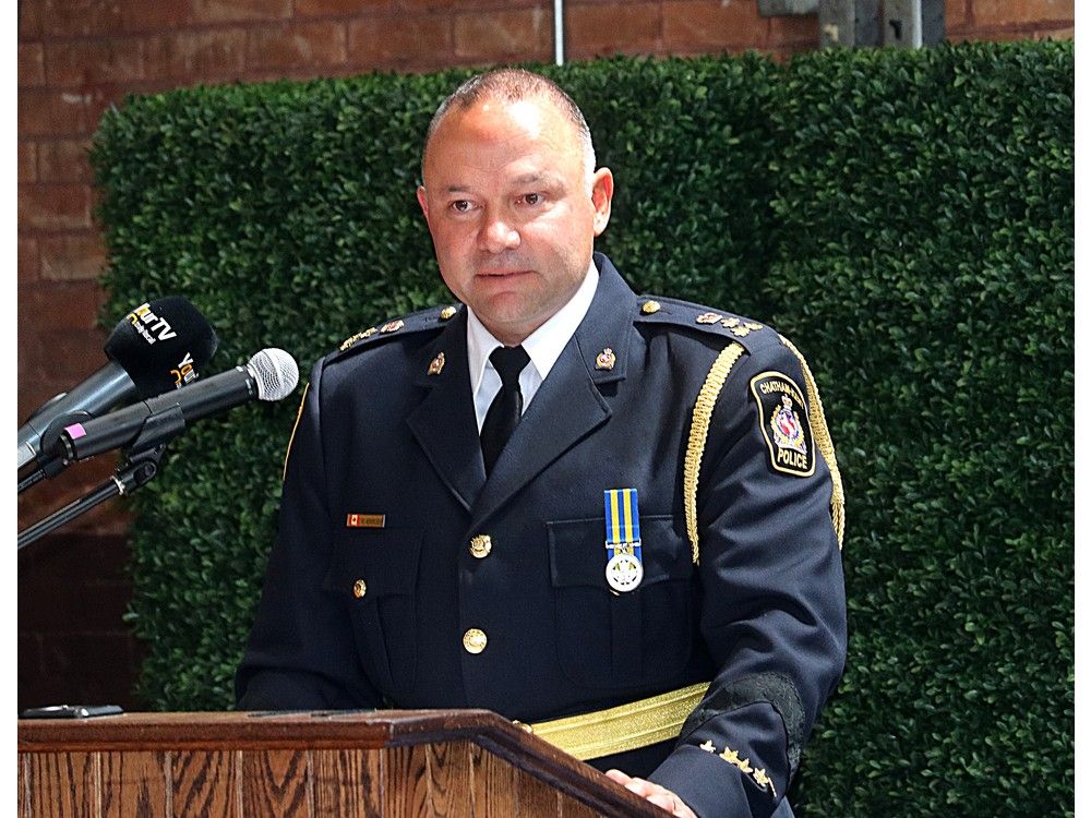 Holding repeat offenders for bail helps reduce crime: police chief ...