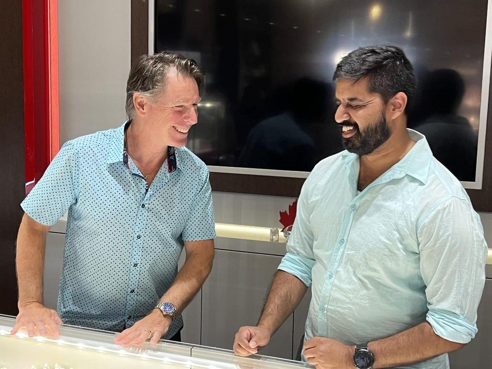 Pommier Jewellers Golden Apple Awards tradition continues in Cornwall ...