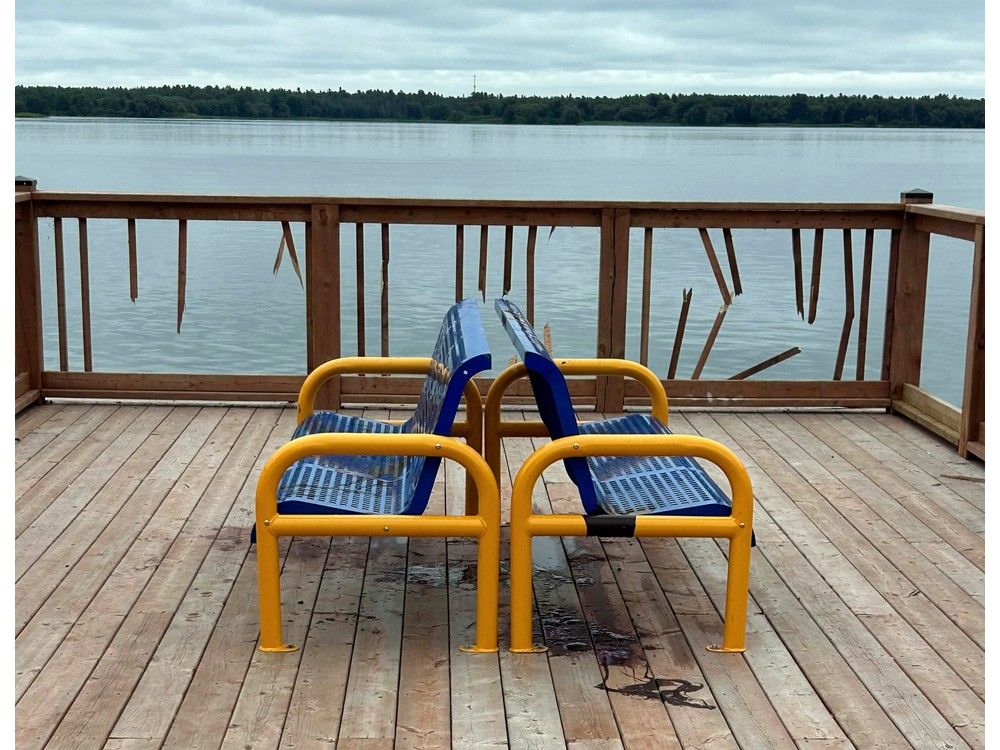 SDG OPP investigating $19,000 of damage to Morrisburg Waterfront Park ...