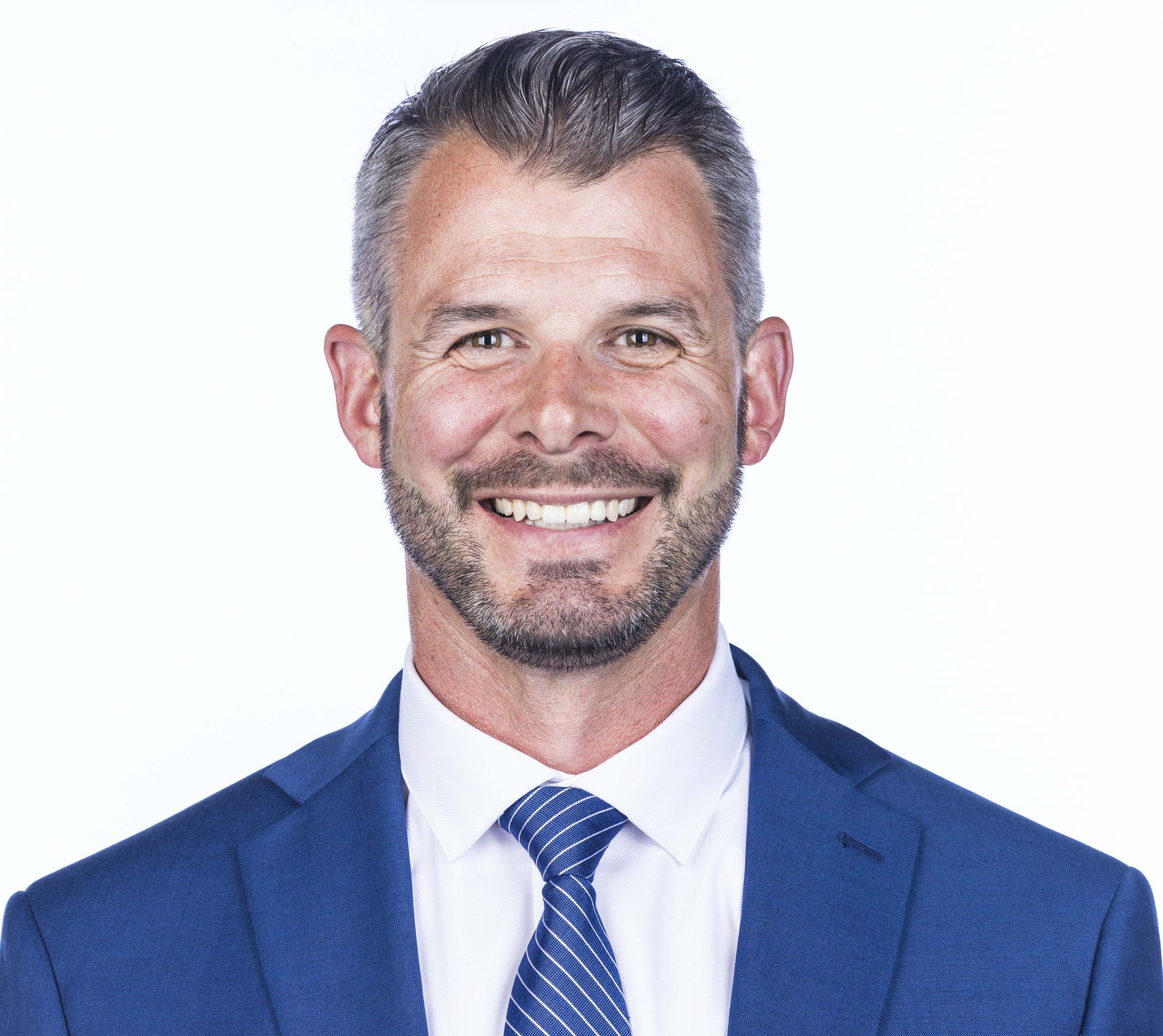 OHL introduces Bryan Crawford as its new commissioner | Sault Star