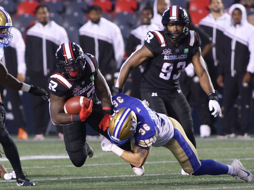 Injuries continue to mount for Bombers defensive line | The Graphic Leader
