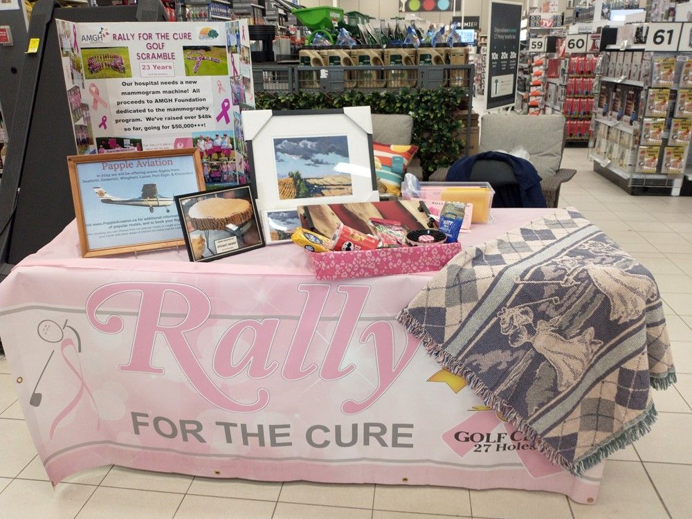 Rally for the Cure Ladies Golf Tournament returns in support of ...