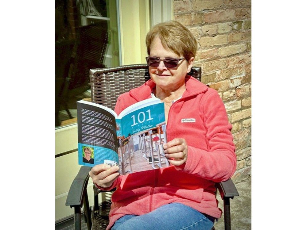 New book from Goderich great-grandmother was 50 years in the making ...