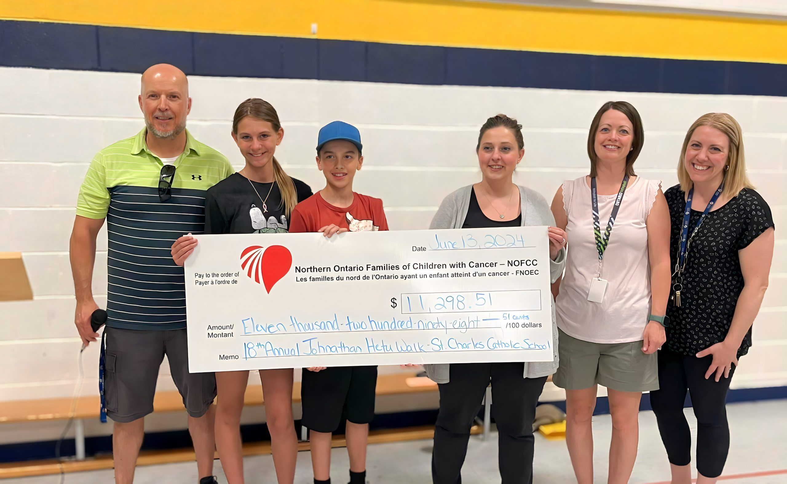 Jonathan Hetu may be gone but he's hardly forgotten | Sudbury Star