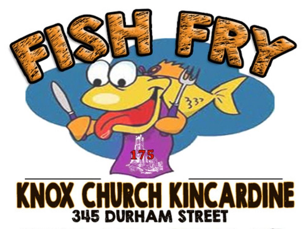 Knox Church Kincardine hosting fish fry fundraiser | Kincardine News