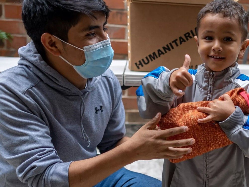 Kincardine church collecting items for humanitarian relief kits ...