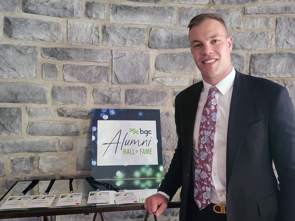 Kingston's Taylor Hall among BGC Alumni Hall of Fame inductees | The ...