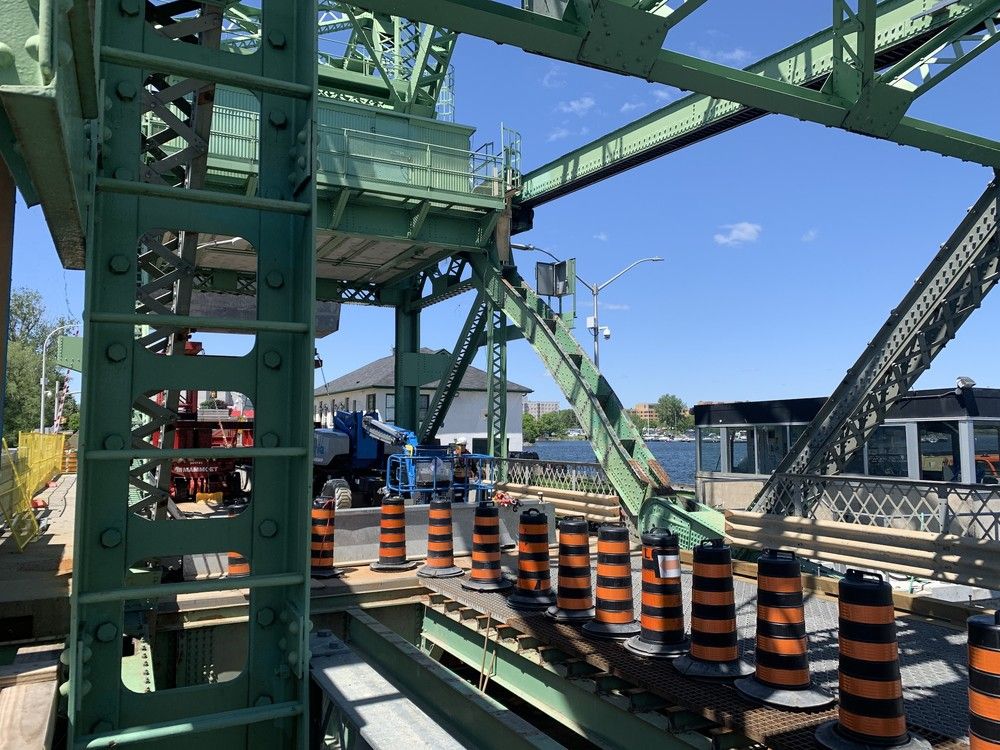 Company hired to demolish LaSalle Causeway bridge in Kingston | The ...
