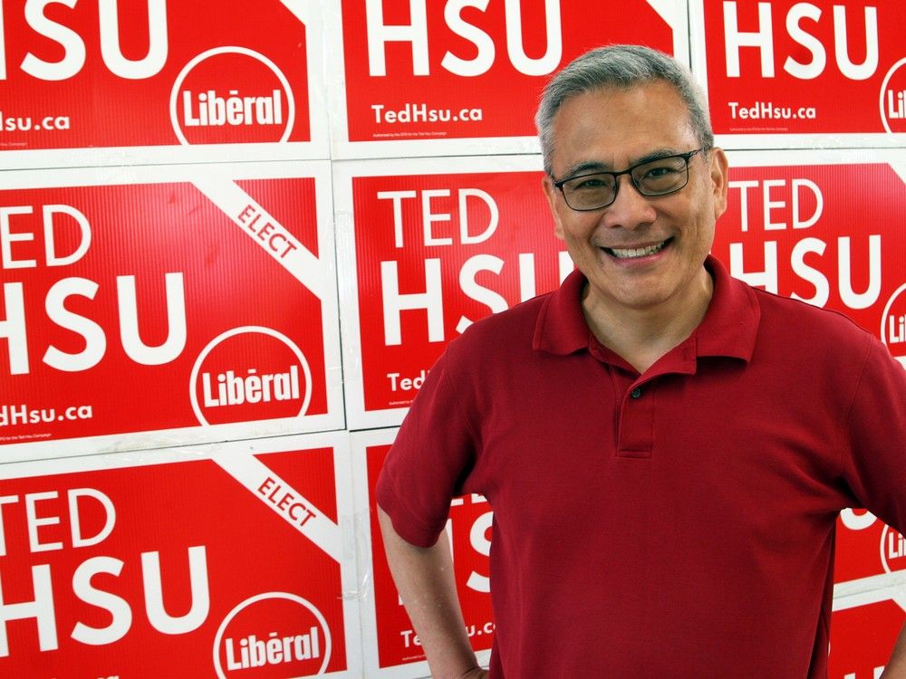 Kingston and the Islands MPP Hsu intends to seek re-election | The ...