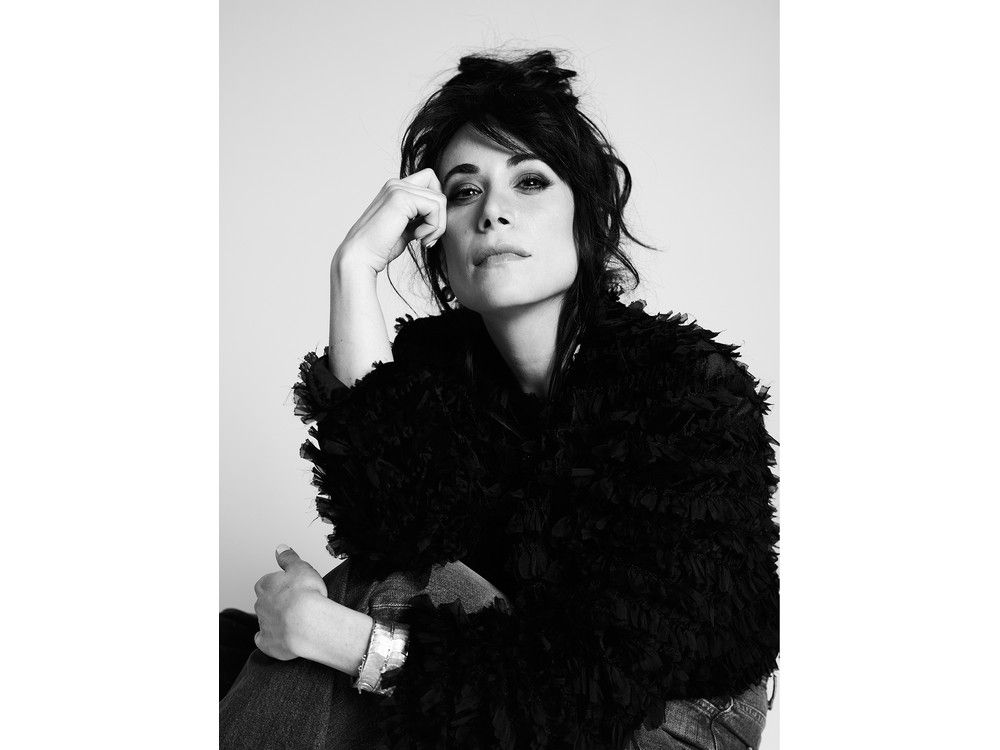 Singing songs she’s written 'so liberating,' Talia Schlanger says | The ...