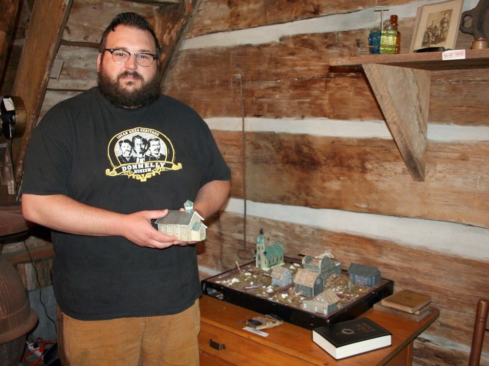 Escape room returns to Donnelly Museum for new season | Goderich Signal ...