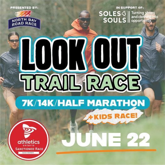 Look Out Trail Race offered a racing challenge to all comers | North ...