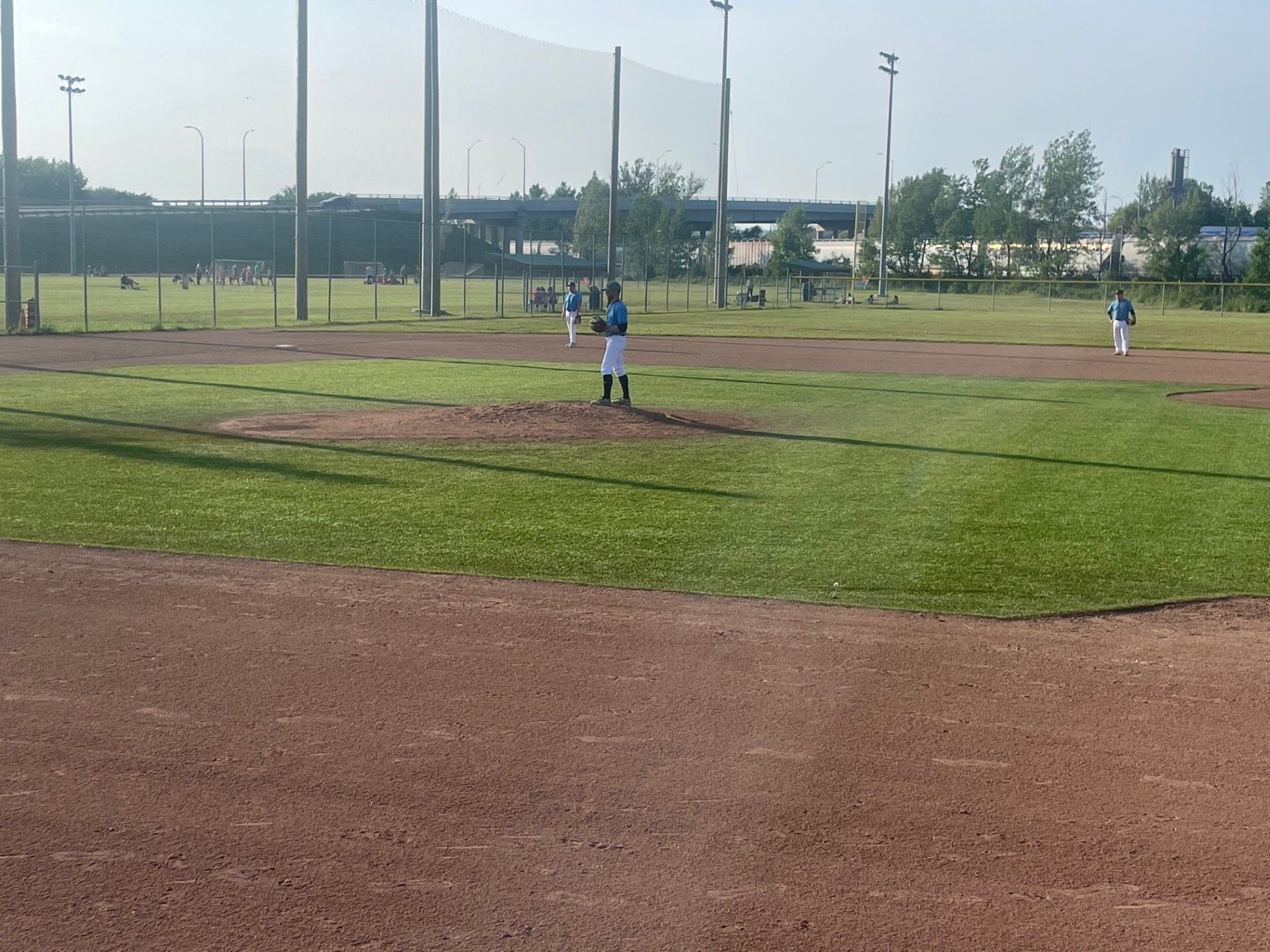 Assante and East Side Mario's big winners in Monday night baseball ...