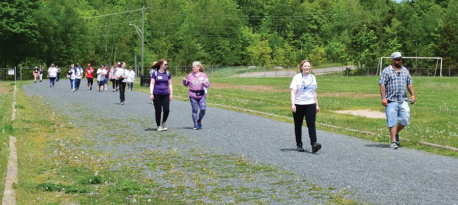Alzheimer's Walk raises $9,200 in Elliot Lake | Elliot Lake Standard