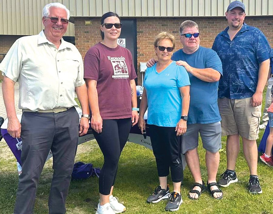 National Fitness Day, ParticipACTION | Mid-North Monitor