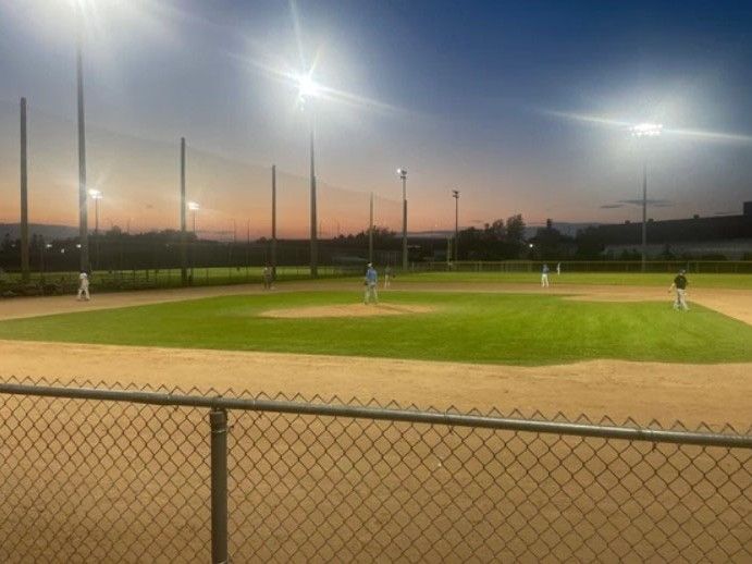 Two blowouts the story in North Bay Men's Fall Baseball League action ...