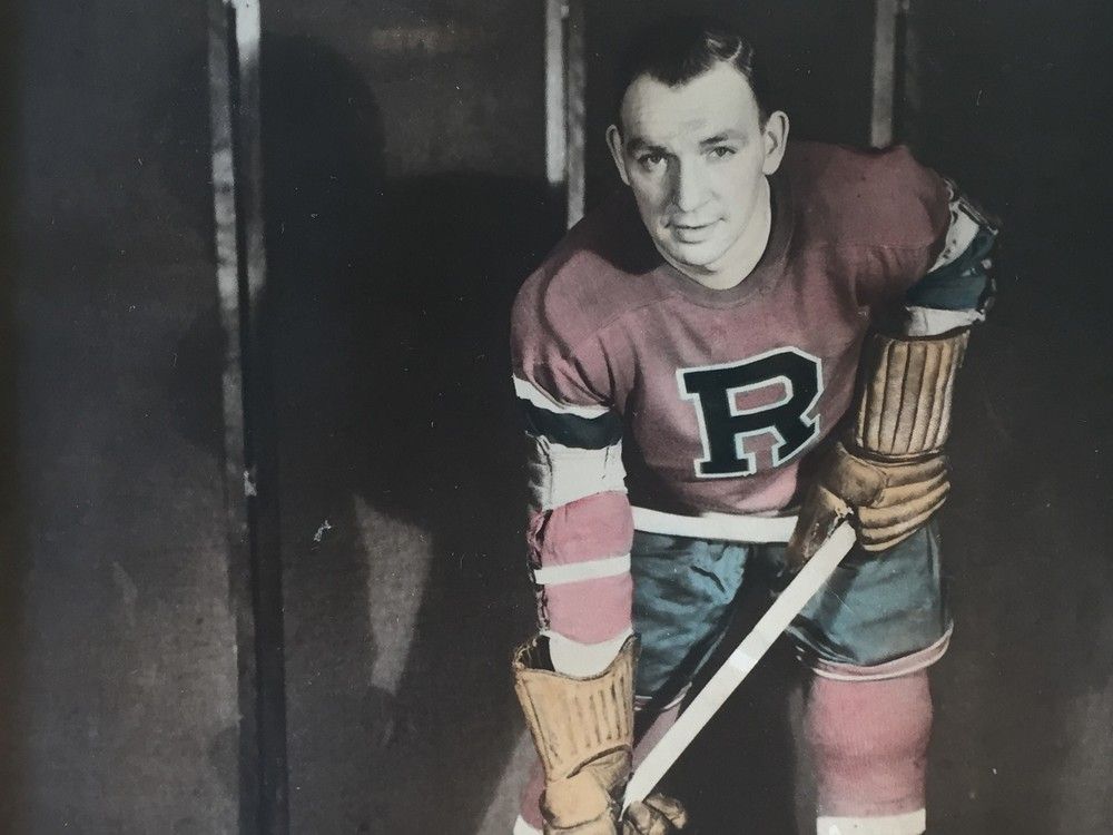 Lloyd Mohns posthumously inducted into Petawawa Sports and ...