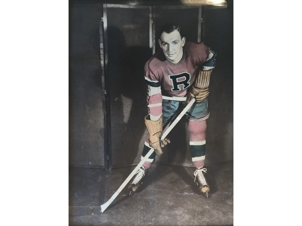 Lloyd Mohns posthumously inducted into Petawawa Sports and ...