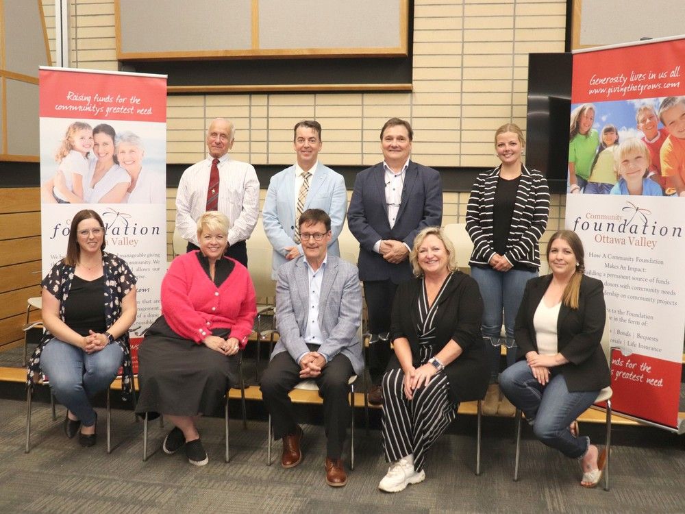 Community Foundation delivers grants, a new fund and a new name at AGM ...