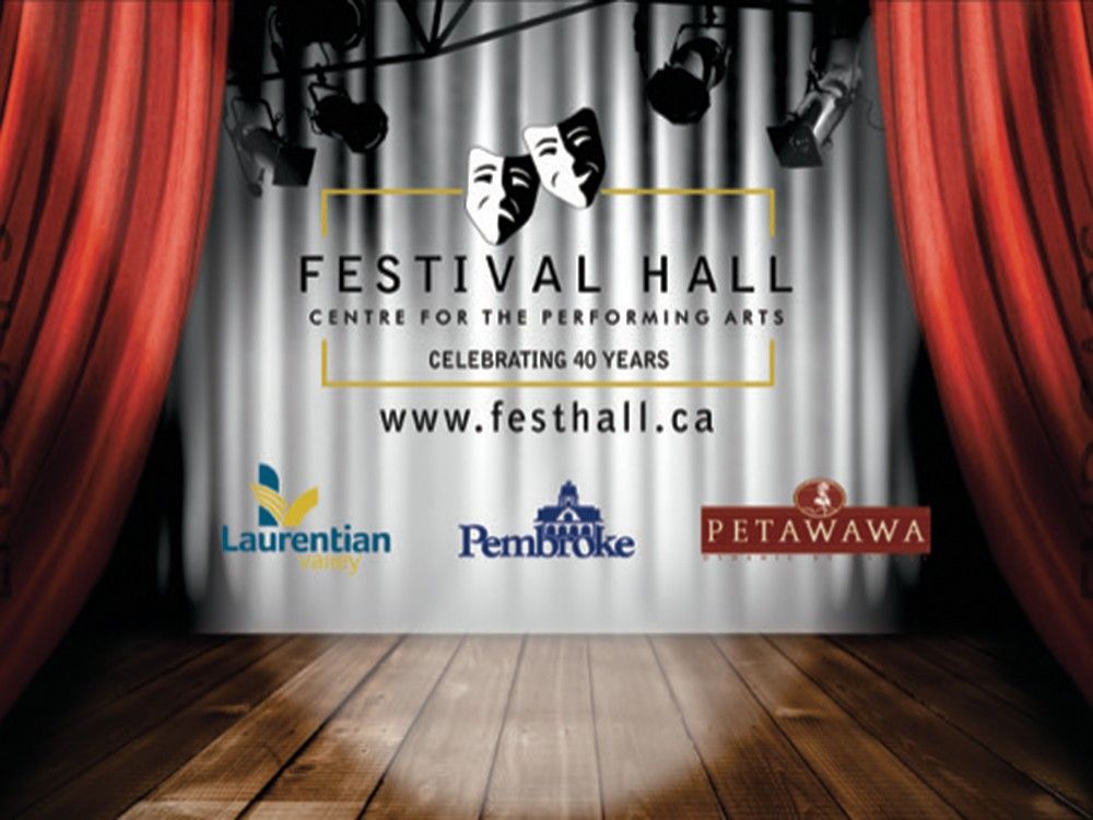 Sound-system upgrades, new larger screen for Festival Hall @ L’Équinoxe ...