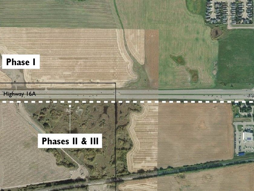 Stony Plain announces final stage of Joint Trail Connection Project ...