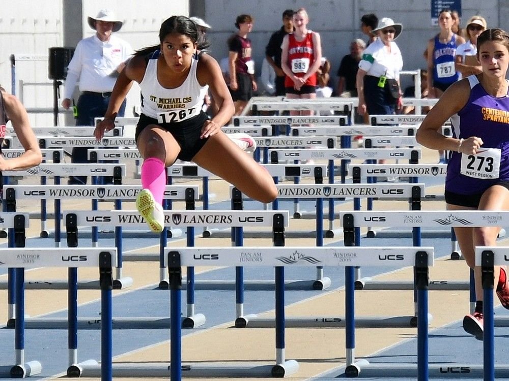 Perth County high schools sending 23 athletes to OFSAA track and field ...