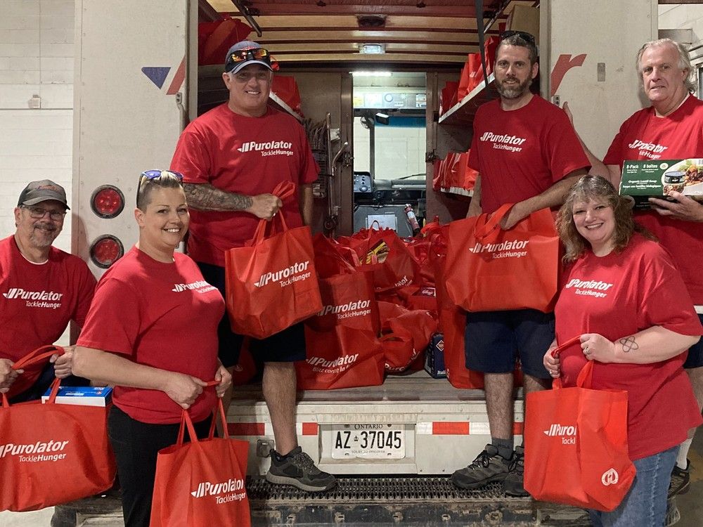 Food bank campaign returns as Stratford House of Blessing usage rises ...