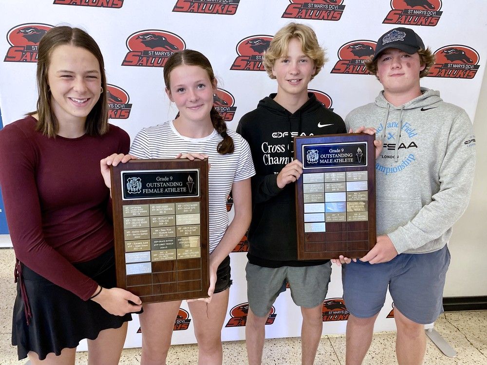 Athletes of the Year: St. Marys DCVI | The Stratford Beacon Herald