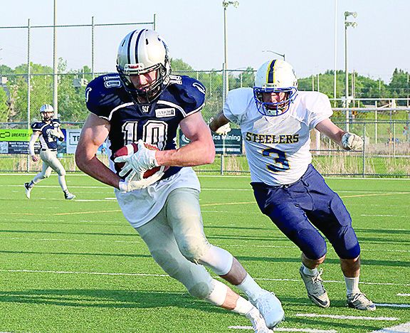 Sault Steelers joing the Power 5 Football League | Sault Star