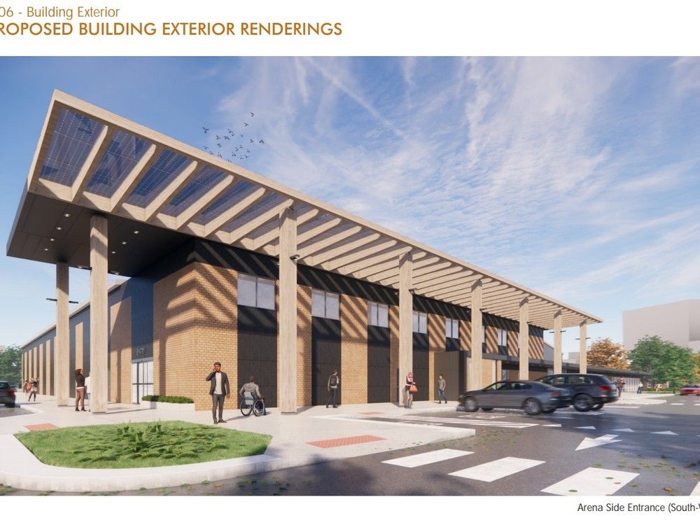 Clearwater arena upgrade plan endorsed; Sarnia city council notebook ...