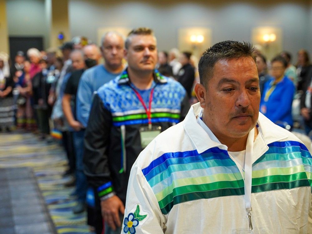 Aamjiwnaang First Nation chief elected to new provincial post | The ...