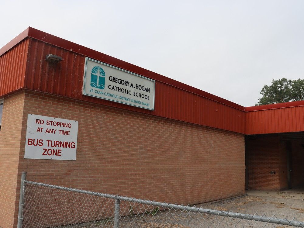 Renovations to begin at Sarnia Catholic elementary school | The Sarnia ...