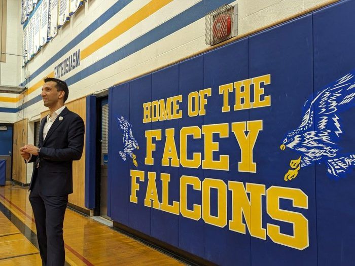 Courtside with Bev Facey's new basketball program lead | Sherwood Park News